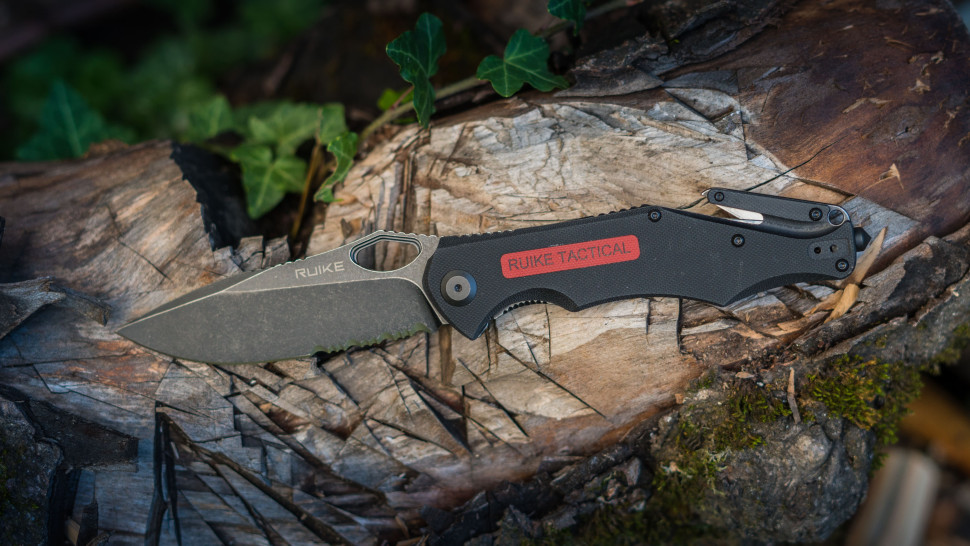 Нож складной Ruike M195 Высокого качества и надежные в использовании ...