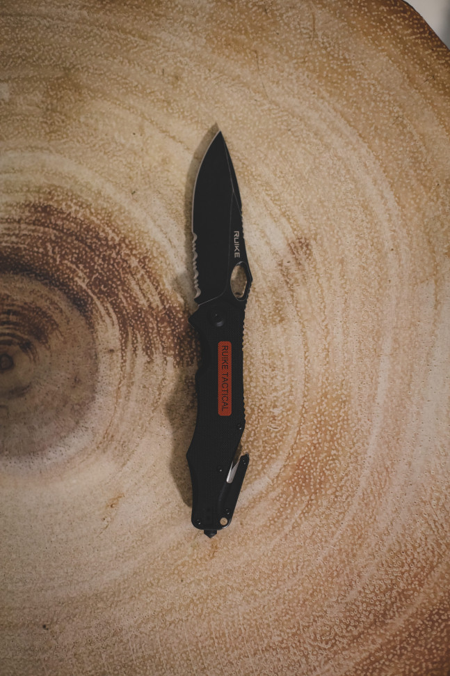 Нож складной Ruike M195 Высокого качества и надежные в использовании ...